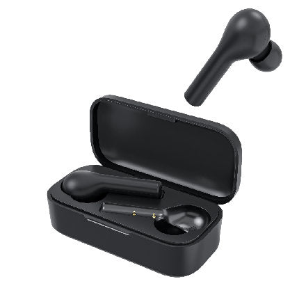 QCY - Audífono T5 ENC 40hr BT 5.1 Modo Game baja Latencia IPX5 - Negro – QCY Perú