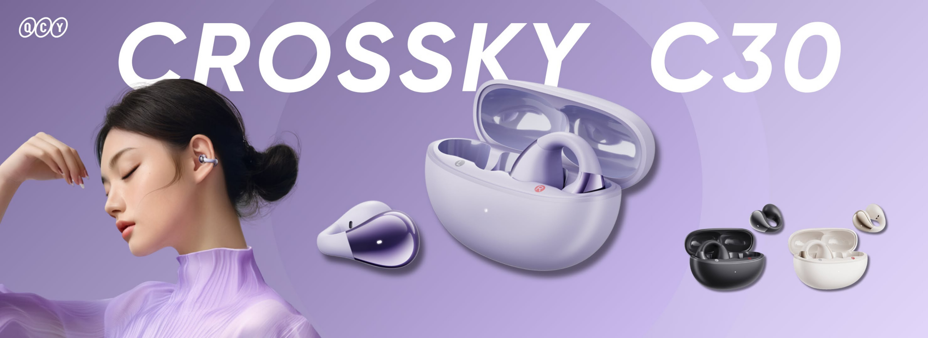 QCY Perú - Auriculares Bluetooth compatibles con iOS y Android