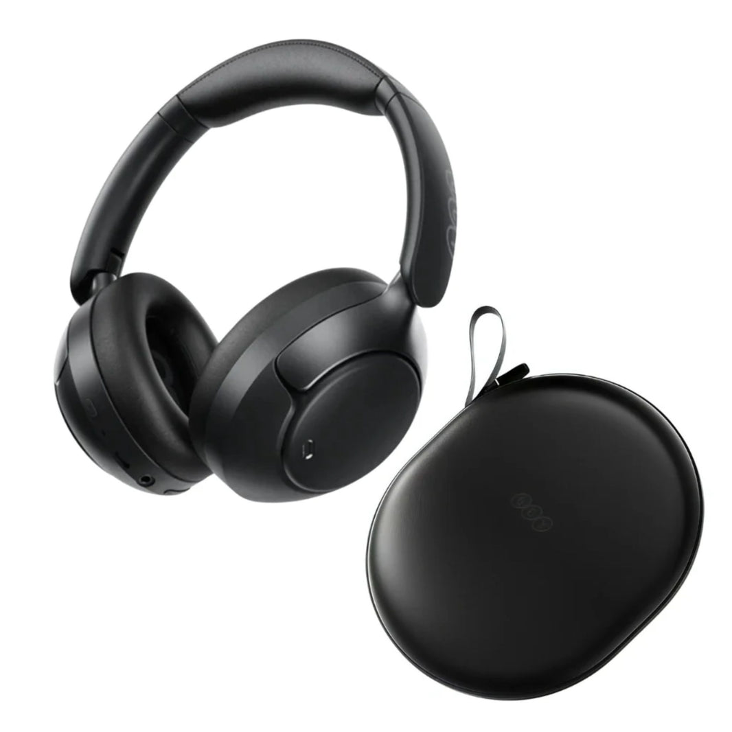 QCY Perú - Auriculares Bluetooth compatibles con iOS y Android